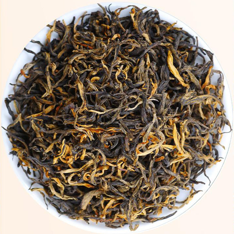 Mao Feng Black Tea Leave – ClayPurple