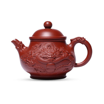 Authentic Handmade Purple Clay Teapots - Clay Purple Official Website