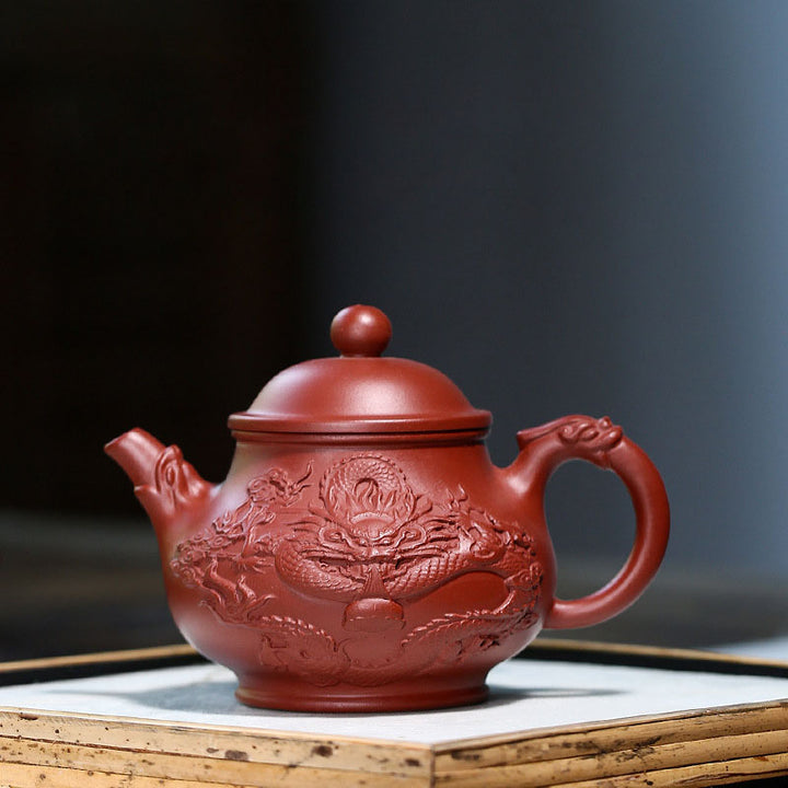Authentic Handmade Purple Clay Teapots - Clay Purple Official Website