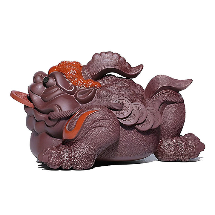 Authentic Handmade Purple Clay Teapots - Clay Purple Official Website