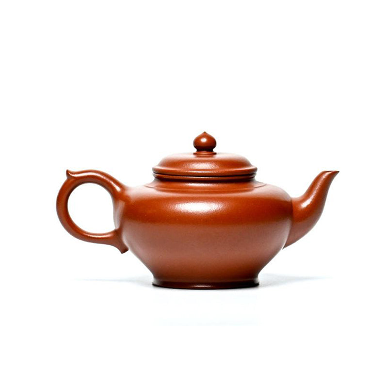 Zhu Ni - Smiling Cherry Purple Clay Teapot – ClayPurple