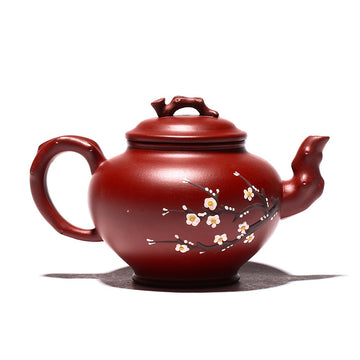 Authentic Handmade Purple Clay Teapots - Clay Purple Official Website
