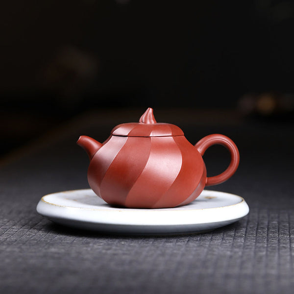 Authentic Handmade Purple Clay Teapots - Clay Purple Official Website ...