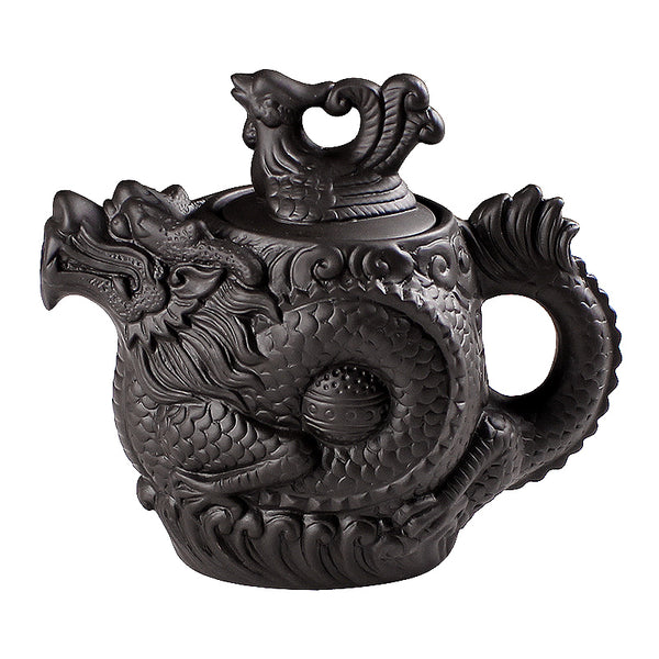 Authentic Handmade Purple Clay Teapots - Clay Purple Official Website ...